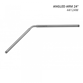 24" Angled Arm 11" x 13"